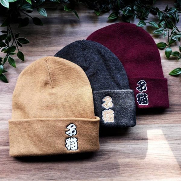 Japanese Beanie | Koneko Brighton UK